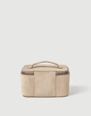 Brunello Cucinelli Zipper Jewelry Box
