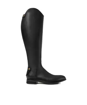 Loro Piana High Riding Boots With Zip Fastening