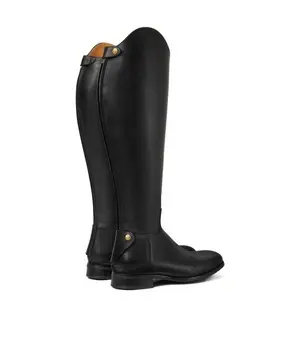 Loro Piana High Riding Boots With Zip Fastening
