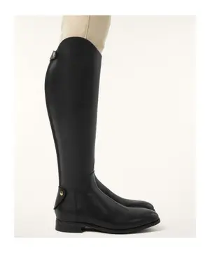 Loro Piana High Riding Boots With Zip Fastening