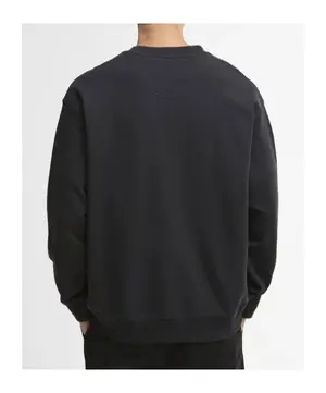Barbour Logo-print Water-resistant Sweatshirt