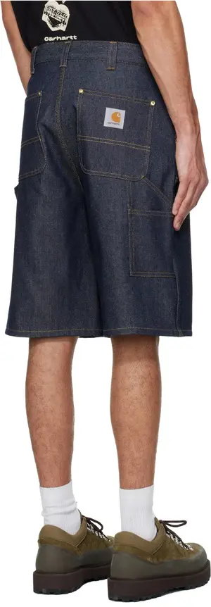 Carhartt Work In Progress Og Aden Double Knee Shorts