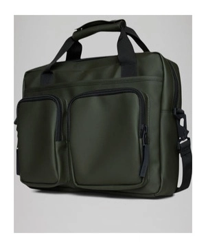Rains Zip-closed Shoulder Bag