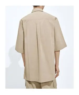 Bottega Veneta Cotton Toile Shirt