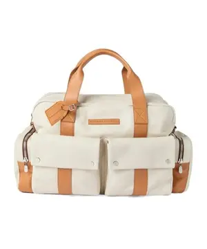 Brunello Cucinelli Multiple-pockets Duffle Bag