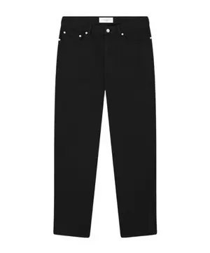 LES DEUX Belt Loop Five-pocket Jeans