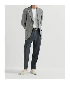 Brunello Cucinelli Long-sleeves Blazer