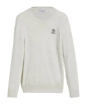Brunello Cucinelli Virgin Wool-cashmere Jumper