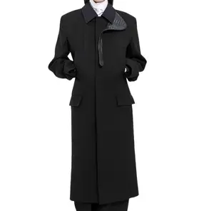 Bottega Veneta Wool And Mohair Coat