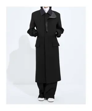 Bottega Veneta Wool And Mohair Coat