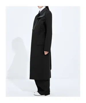 Bottega Veneta Wool And Mohair Coat