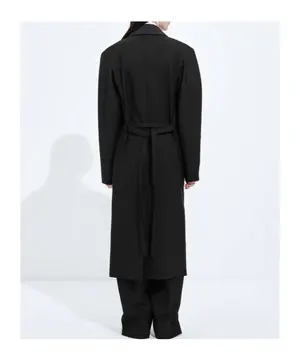 Bottega Veneta Wool And Mohair Coat
