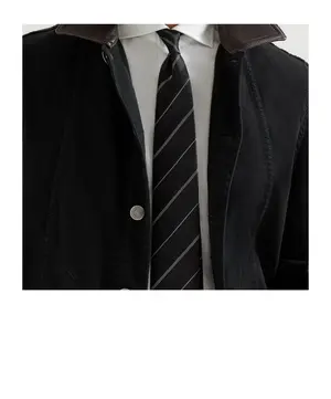 Brunello Cucinelli Striped Silk Tie