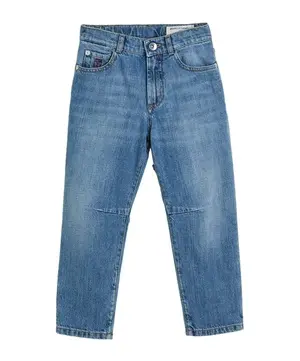 Brunello Cucinelli Belt-loop Jeans