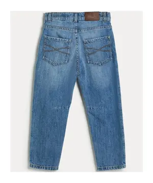 Brunello Cucinelli Belt-loop Jeans