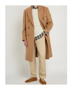 Polo Ralph Lauren Double-breasted Coat