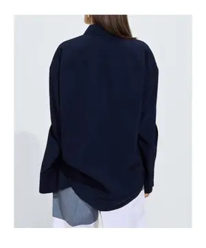 Bottega Veneta Fluid Silk And Viscose Shirt