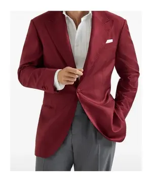 Brunello Cucinelli Peaked-lapels Blazer
