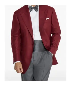 Brunello Cucinelli Peaked-lapels Blazer
