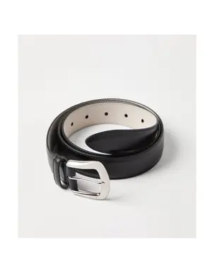 Brunello Cucinelli Leather Belt