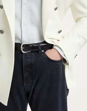Brunello Cucinelli Leather Belt