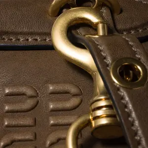 Miu Miu Aventure Nappa Leather Top-handle Bag - Tundra