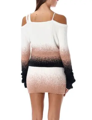 Ottolinger Knitted Shoulder Sweater