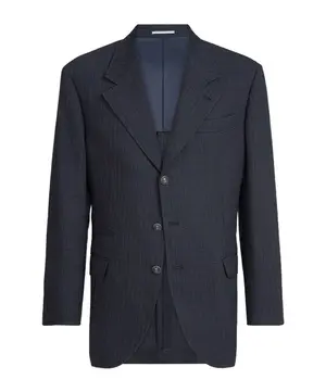 Brunello Cucinelli Long-sleeves Blazer