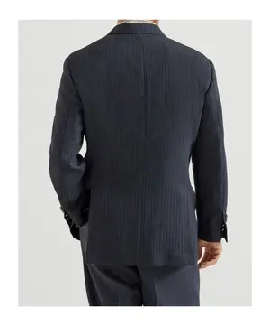 Brunello Cucinelli Long-sleeves Blazer