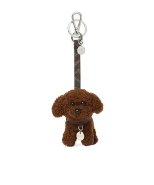 Fendi Colgante Milo - Brown