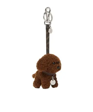 Fendi Colgante Milo - Brown