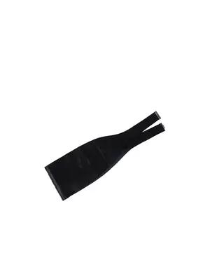 Brunello Cucinelli Satin Cummerbund - Black