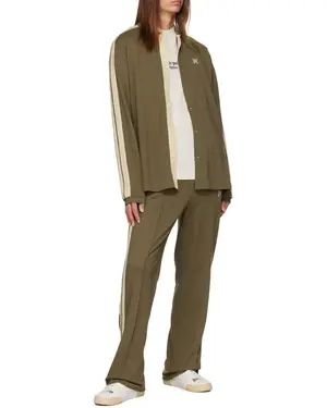 Palm Angels Monogram-embroidered Track Pants