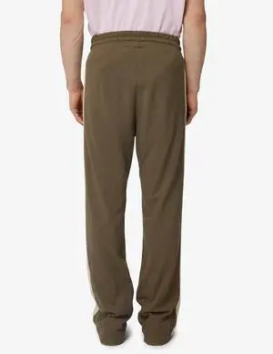 Palm Angels Monogram-embroidered Track Pants