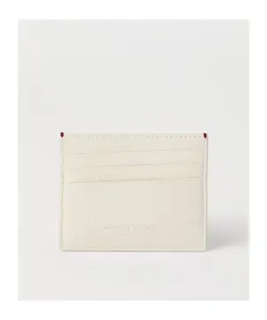 Brunello Cucinelli Logo-debossed Cardholder