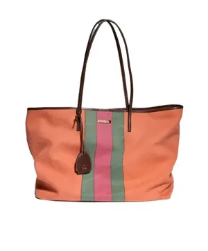 Gucci Tribeca 'ibiza' Large Tote - Orange