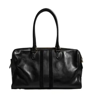 Gucci Large Boston Bag With Horsebit Detail