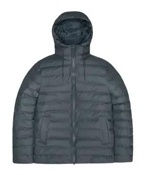 Rains Lohja W3t2 Hooded Puffer Jacket