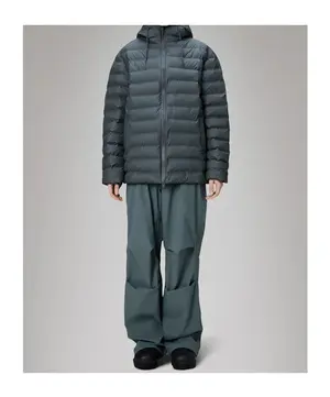 Rains Lohja W3t2 Hooded Puffer Jacket