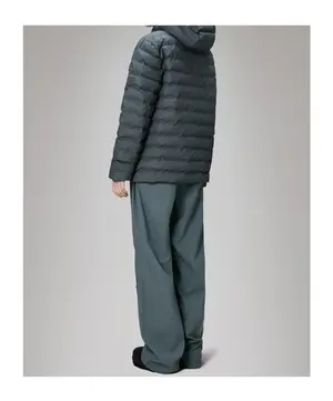 Rains Lohja W3t2 Hooded Puffer Jacket