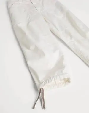 Brunello Cucinelli Utility Trousers
