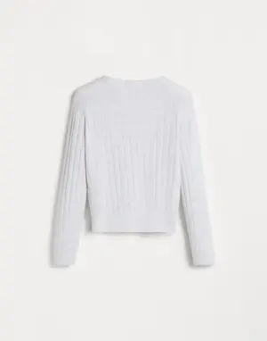 Brunello Cucinelli Ribbed-knit Cashmere Cardigan