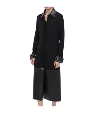 Bottega Veneta Crepe Viscose Jersey Dress