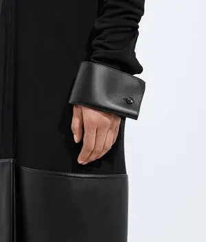 Bottega Veneta Crepe Viscose Jersey Dress