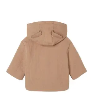 Fendi Hooded Ear Jacket
