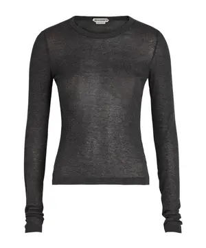 J.W.ANDERSON Modal Top - Black