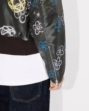Kenzo X Futura 2000 Bomber Jacket