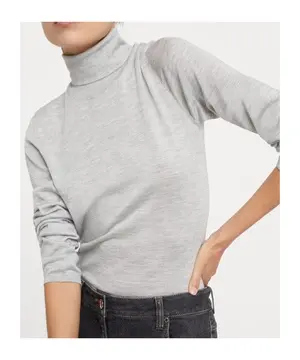 Brunello Cucinelli Fine-knit Rollneck Jumper