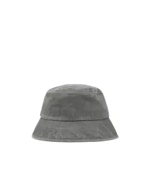 MAISON MARGIELA Washed Cotton Bucket Hat