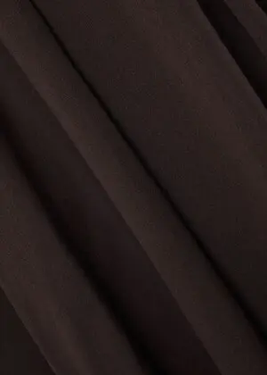 Staud Joy Cotton-blend Maxi Dress